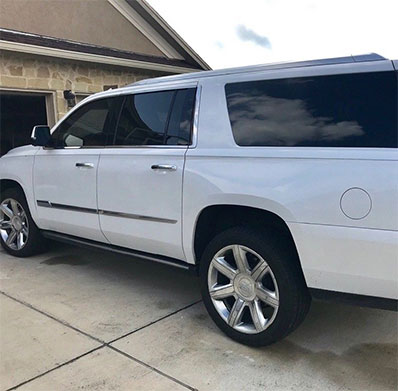 Mini Detail Truck - Service For SUV or Trucks | Mobile Detailing Vancouver